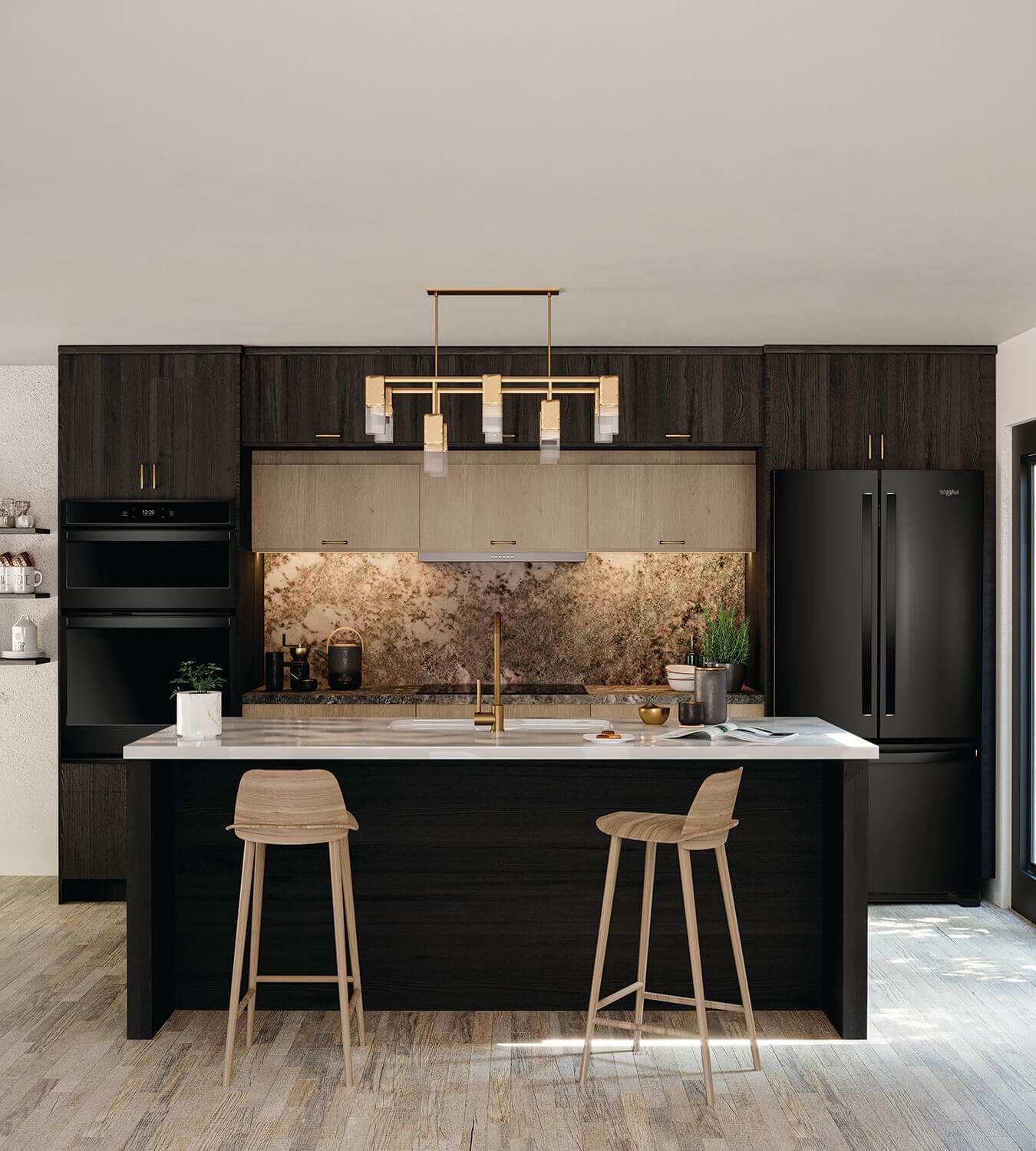 Benefits Of A Kitchen Island | Klëarv&e® Blogs