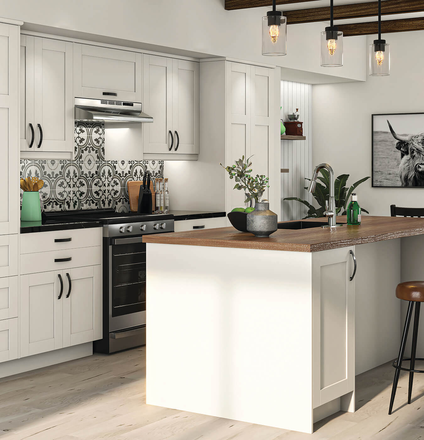 Benefits Of A Kitchen Island | Klëarv&e® Blogs