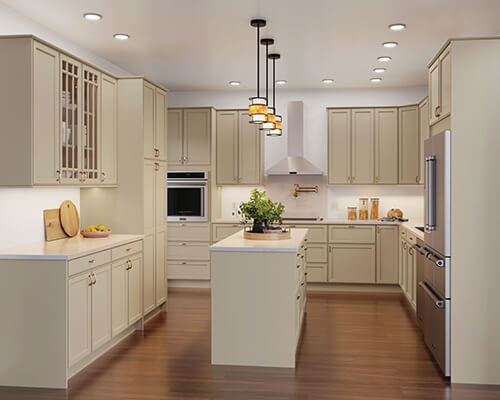 Linsell® | Klëarv&e Cabinetry®