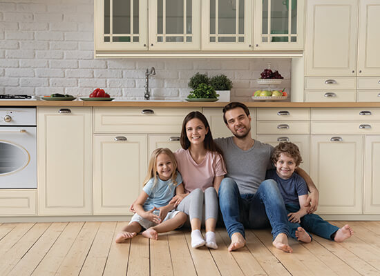 Linsell® | Klëarv&e Cabinetry®