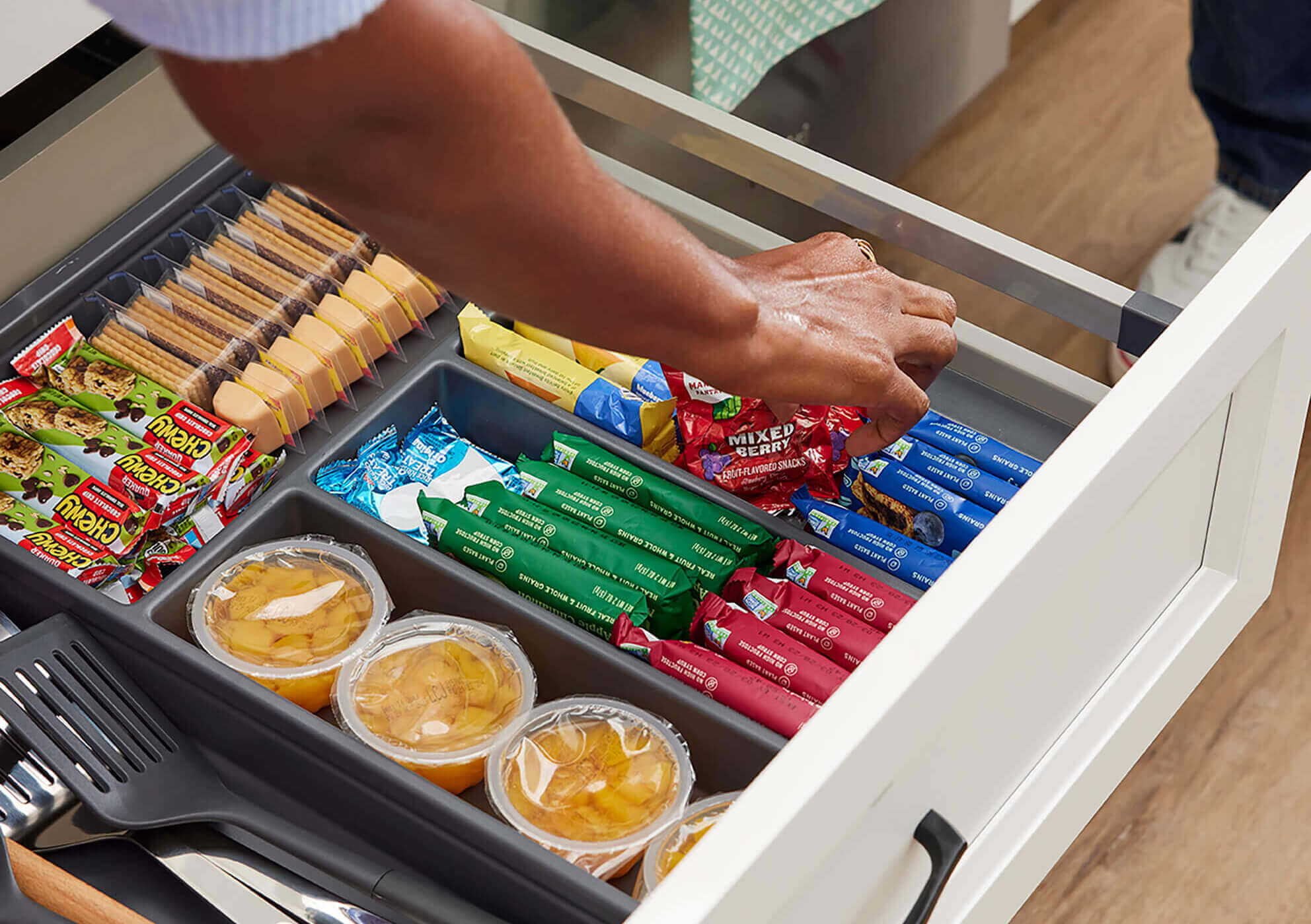 Revolutionize Your Kitchen Organization