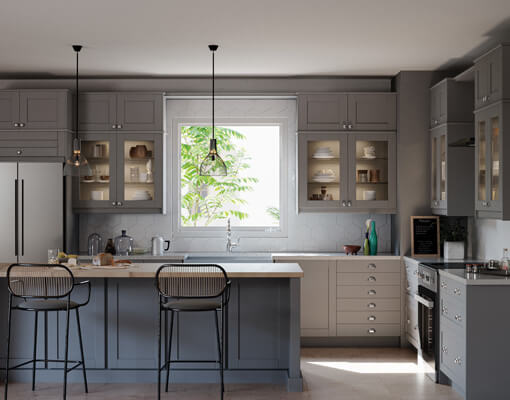 Strömma® | Klëarv&e Cabinetry®