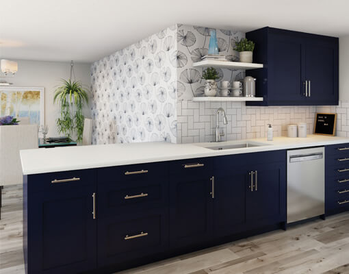 Strömma® | Klëarv&e Cabinetry®