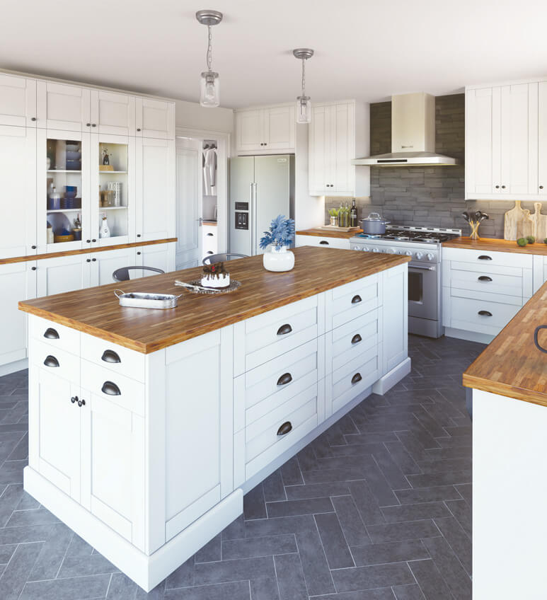 Klearvue cabinets store