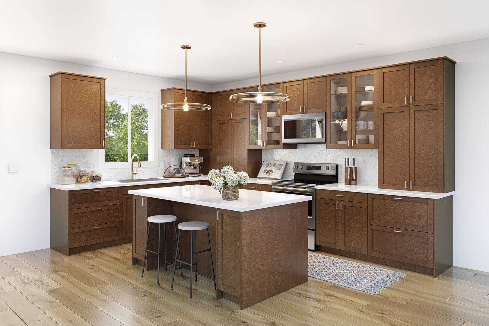 Meet our New Cabinet Doors for 2025 | Klëarv&e Cabinetry®