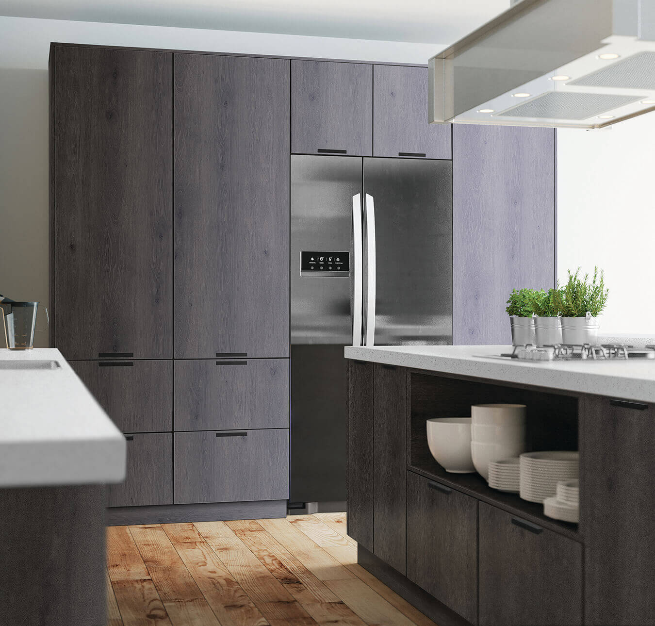 Creating An Efficient Kitchen Layout | Klëarv&e Cabinetry®