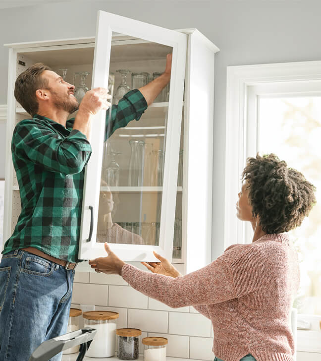 Cabinet Boxes | Klëarv&e Cabinetry®