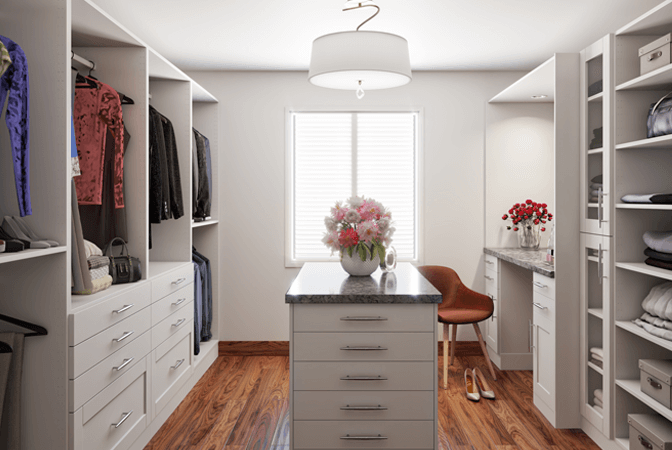 Closets | Klëarv&e Cabinetry®