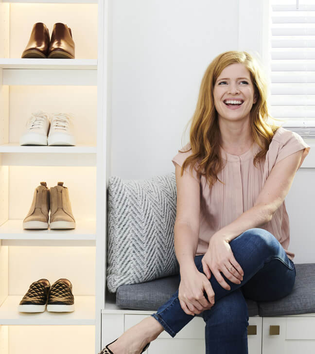 Closets | Klëarv&e Cabinetry®