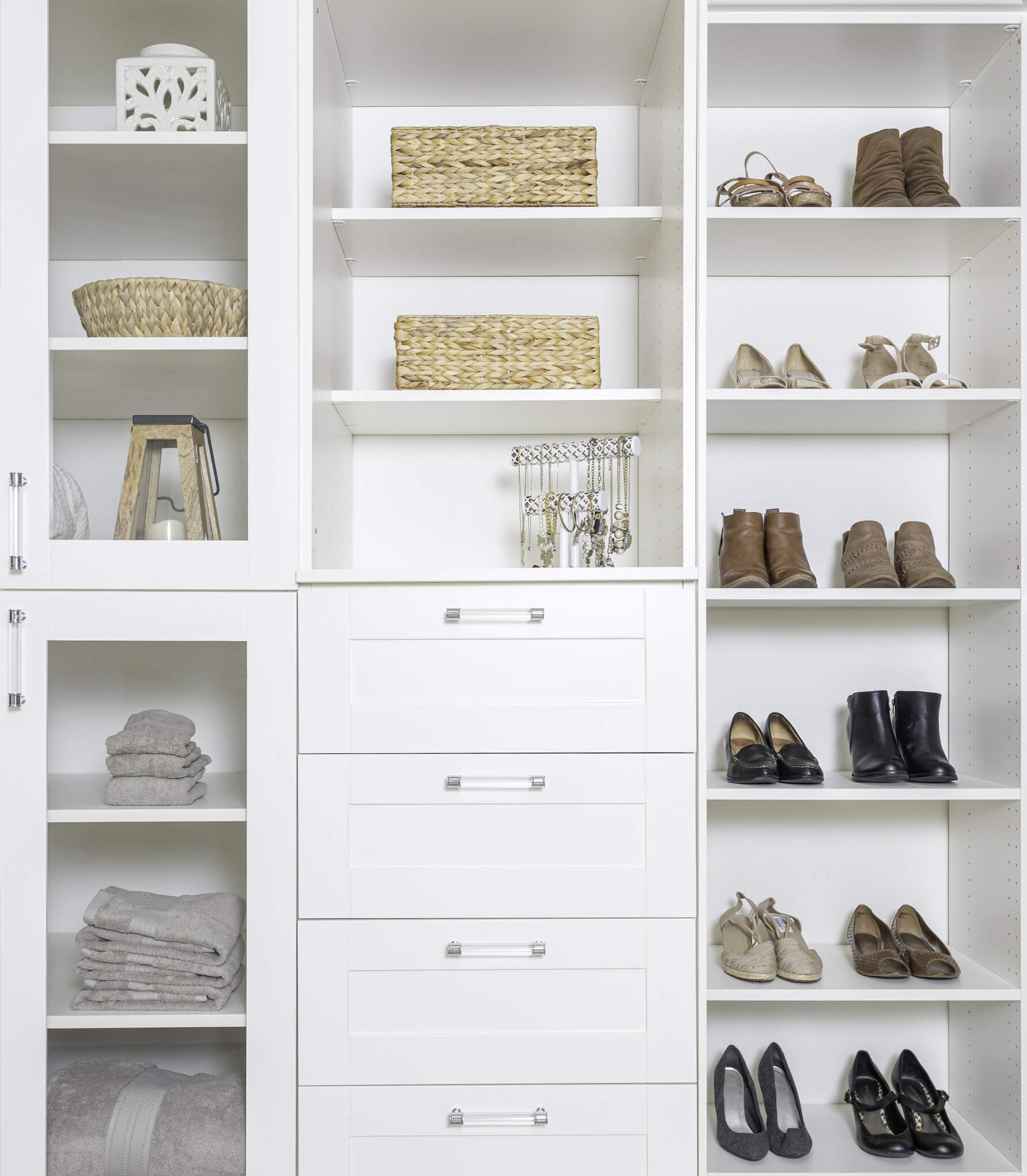 DIY Closet Makeover: Easy Closet Organization Ideas for Your Dream Space