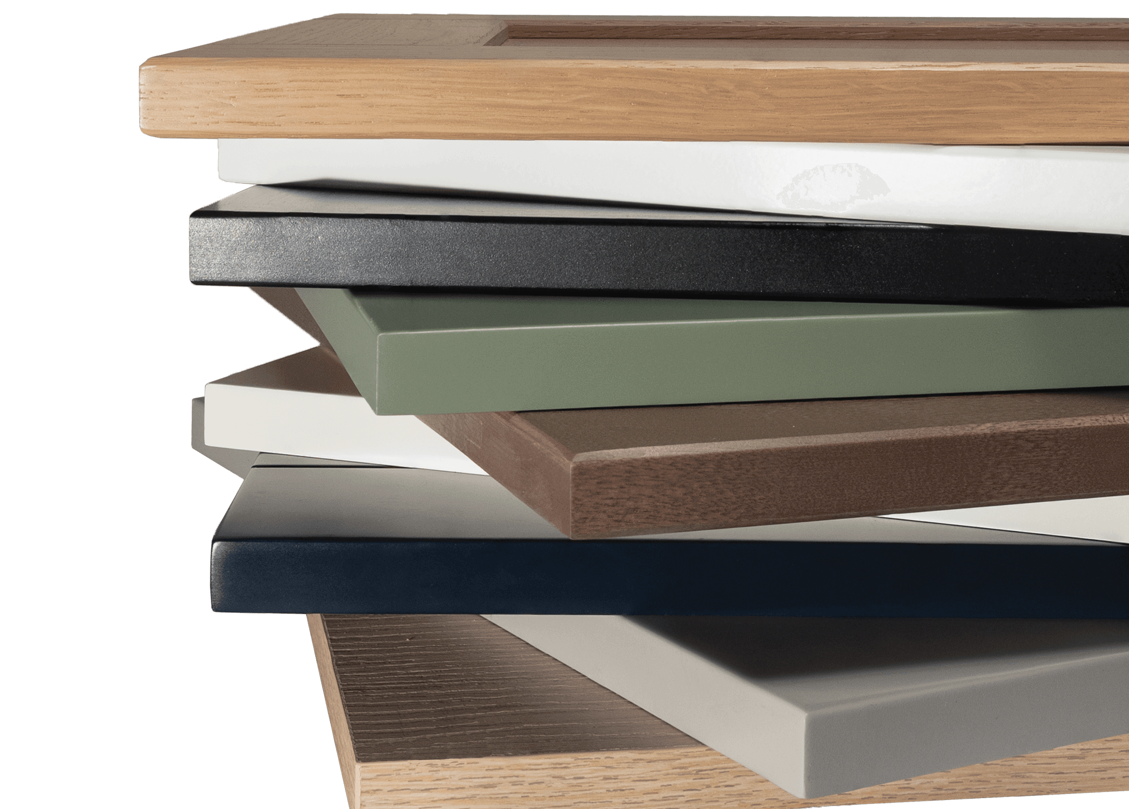 Door Styles | Klëarv&e Cabinetry®