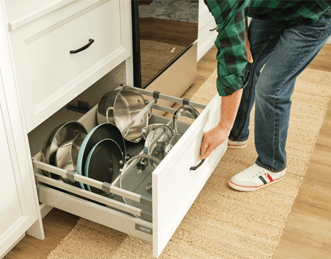 Accessories | Klëarv&e Cabinetry®