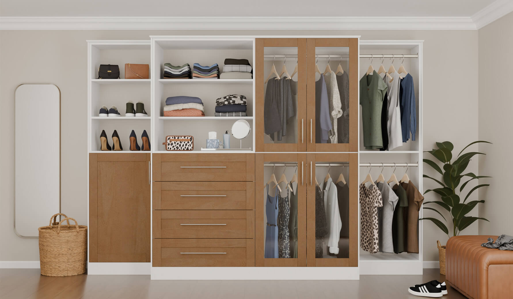 Easy Closet Organization Ideas | Klëarv&e® Blogs