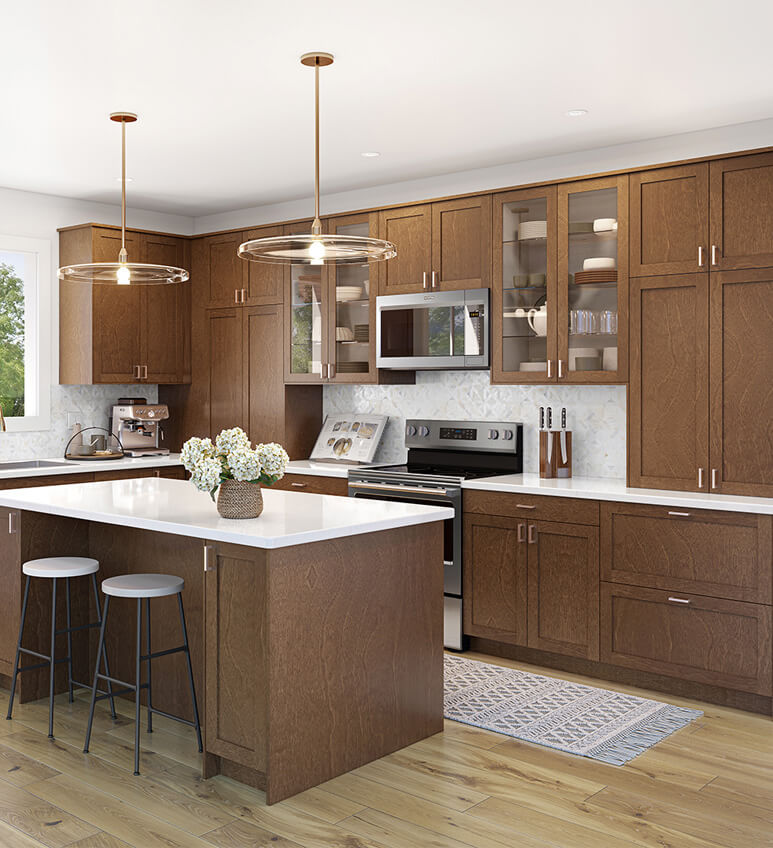 Halmstad™ | Klëarv&e Cabinetry®