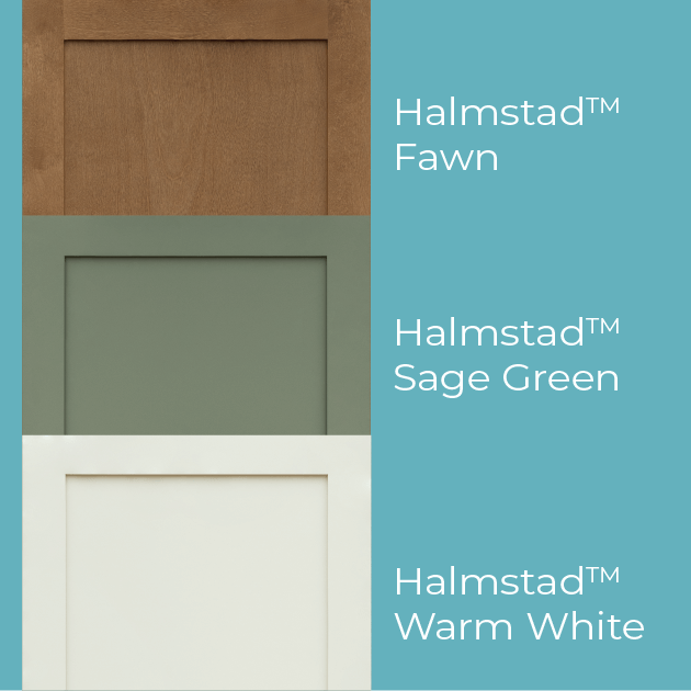 Door Styles | Klëarv&e Cabinetry®