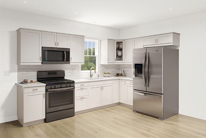 Halmstad™ | Klëarv&e Cabinetry®