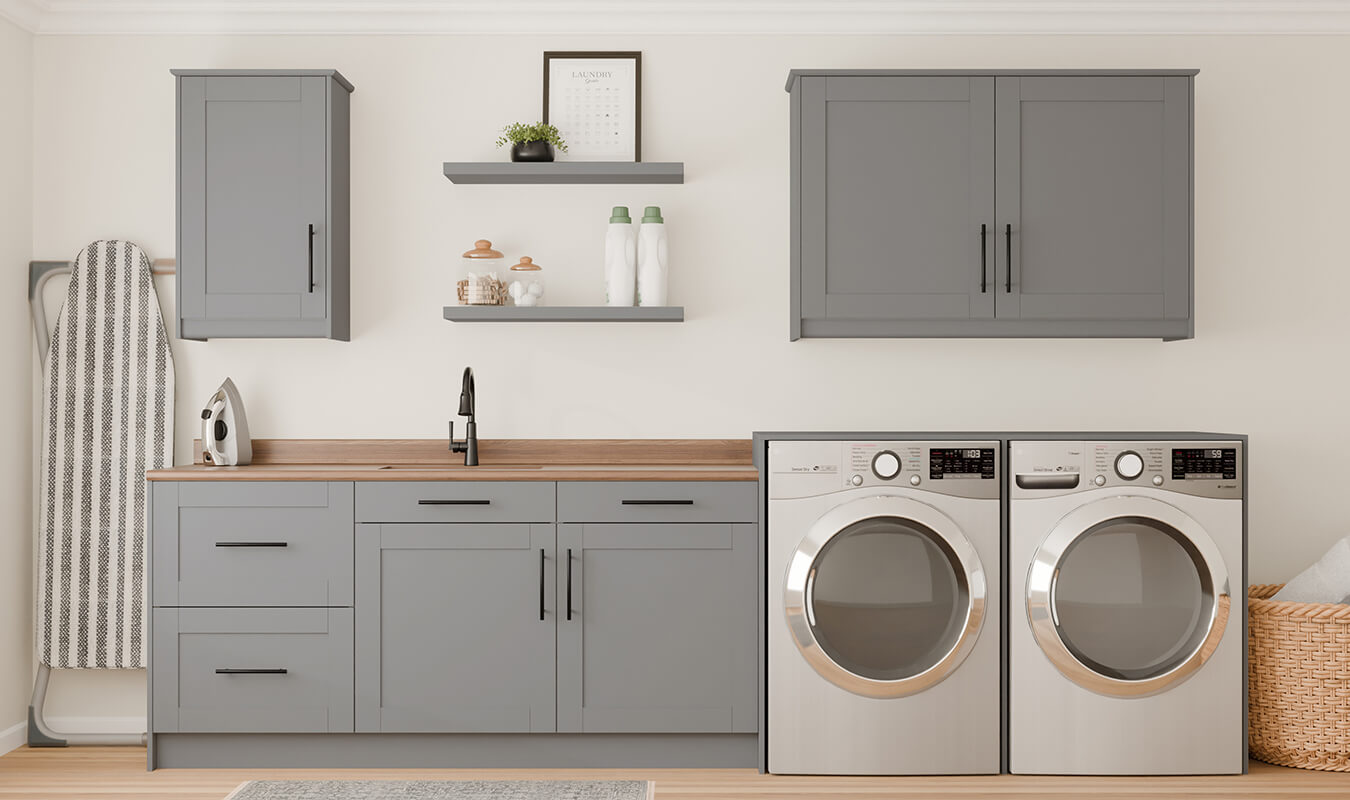 Beyond The Kitchen: DIY Storage Solutions | Klëarv&e® Blogs