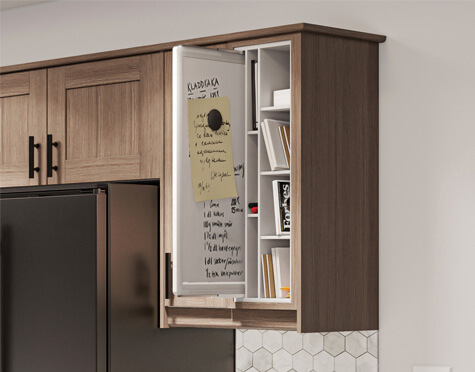 Accessories | Klëarv&e Cabinetry®