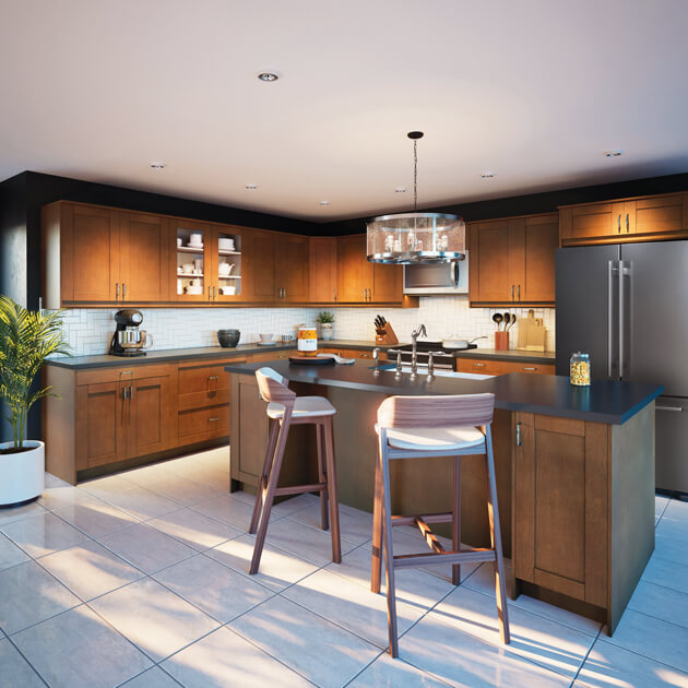 Door Styles | Klëarv&e Cabinetry®