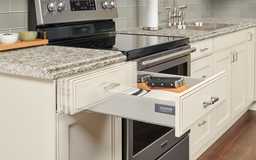 Klëarv&e Cabinetry®