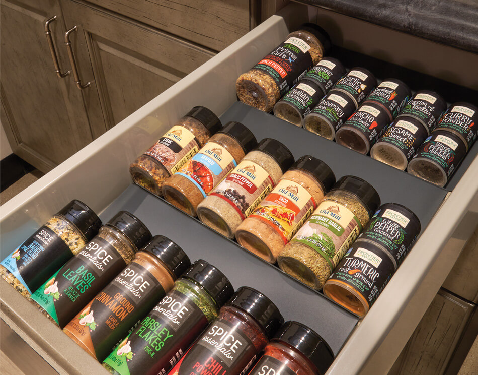 Accessories | Klëarv&e Cabinetry®