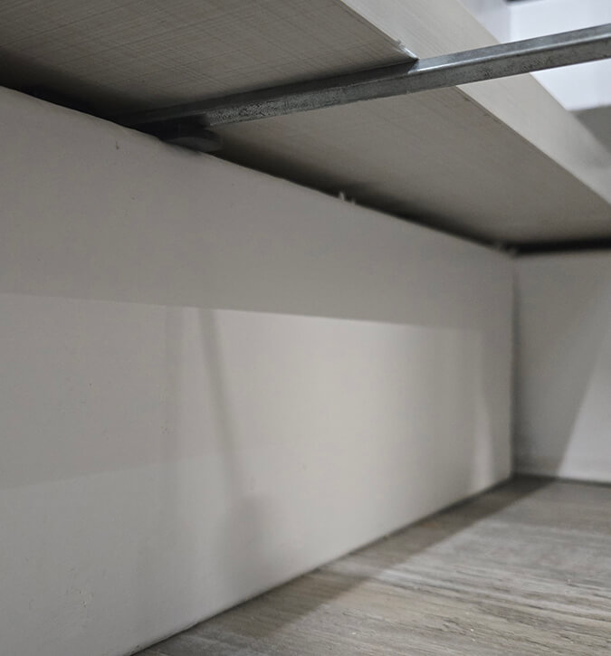 How To Install Toe Kick | Klëarv&e Cabinetry®