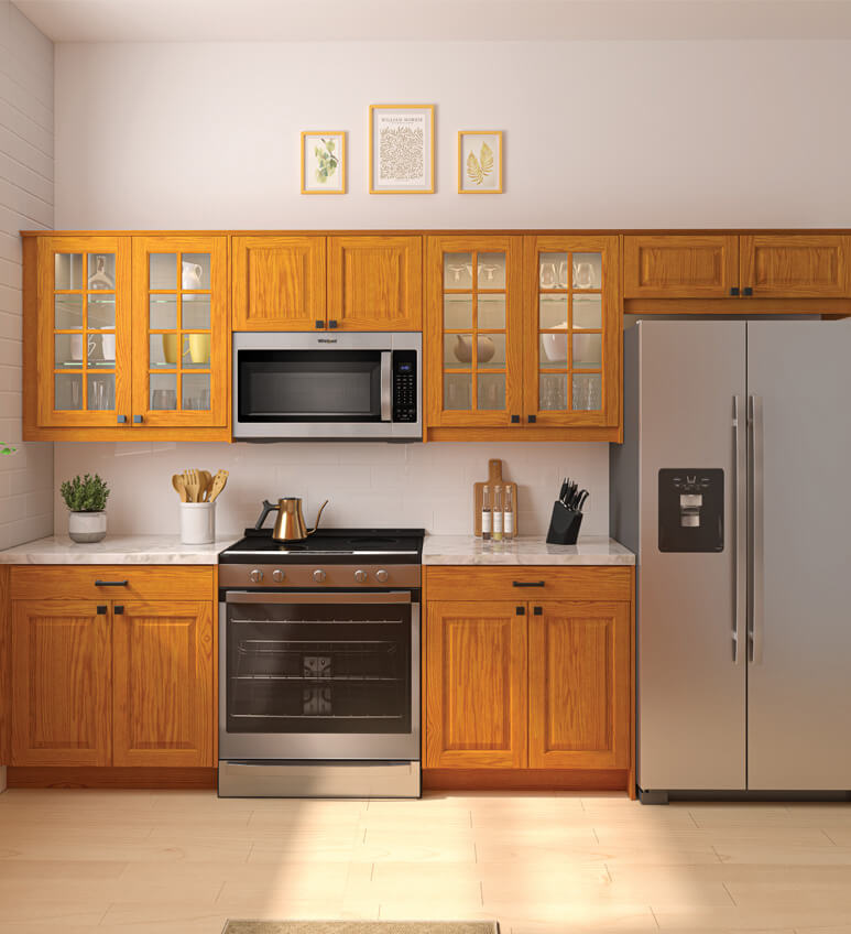 Visby® | Klëarv&e Cabinetry®