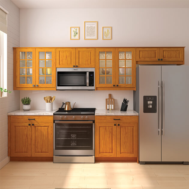 Door Styles | Klëarv&e Cabinetry®